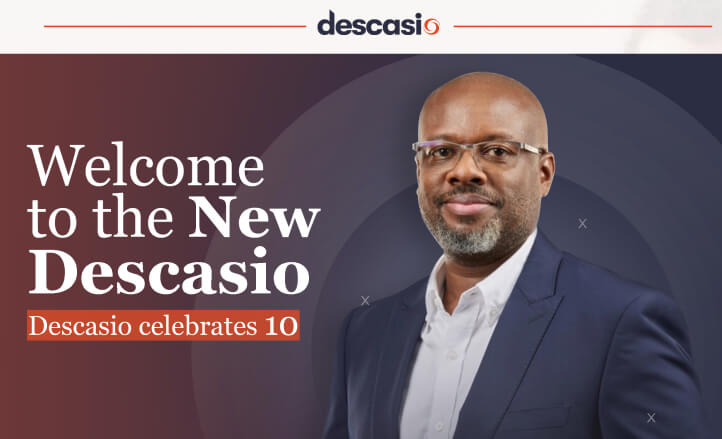 Descasio Celebrates 10 Years in Business - Descasio